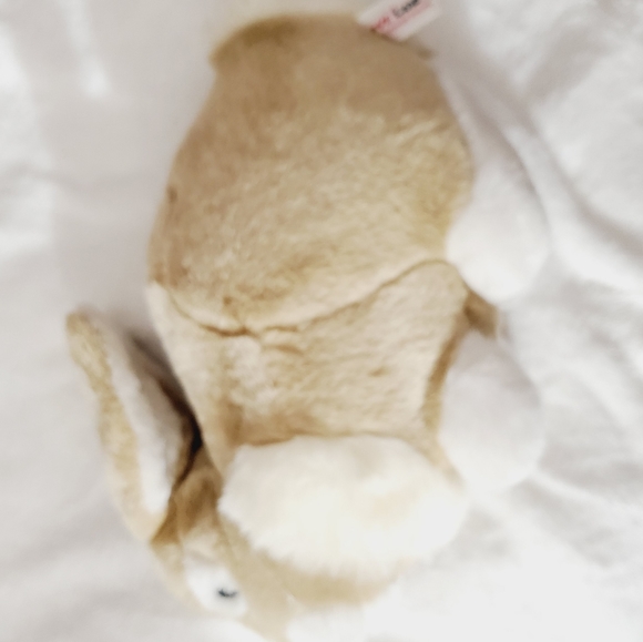 love land by windsor | Toys | Vintage Windsor Love Land Bunny Stuffy ...